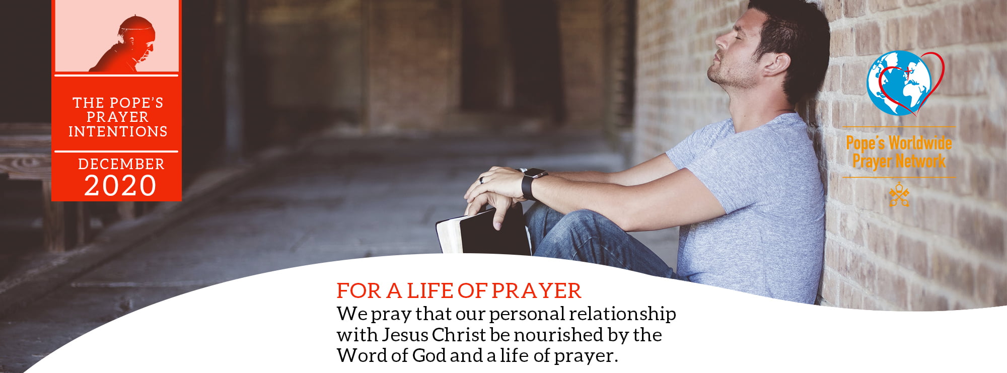 December 2020 – Pray With the Pope